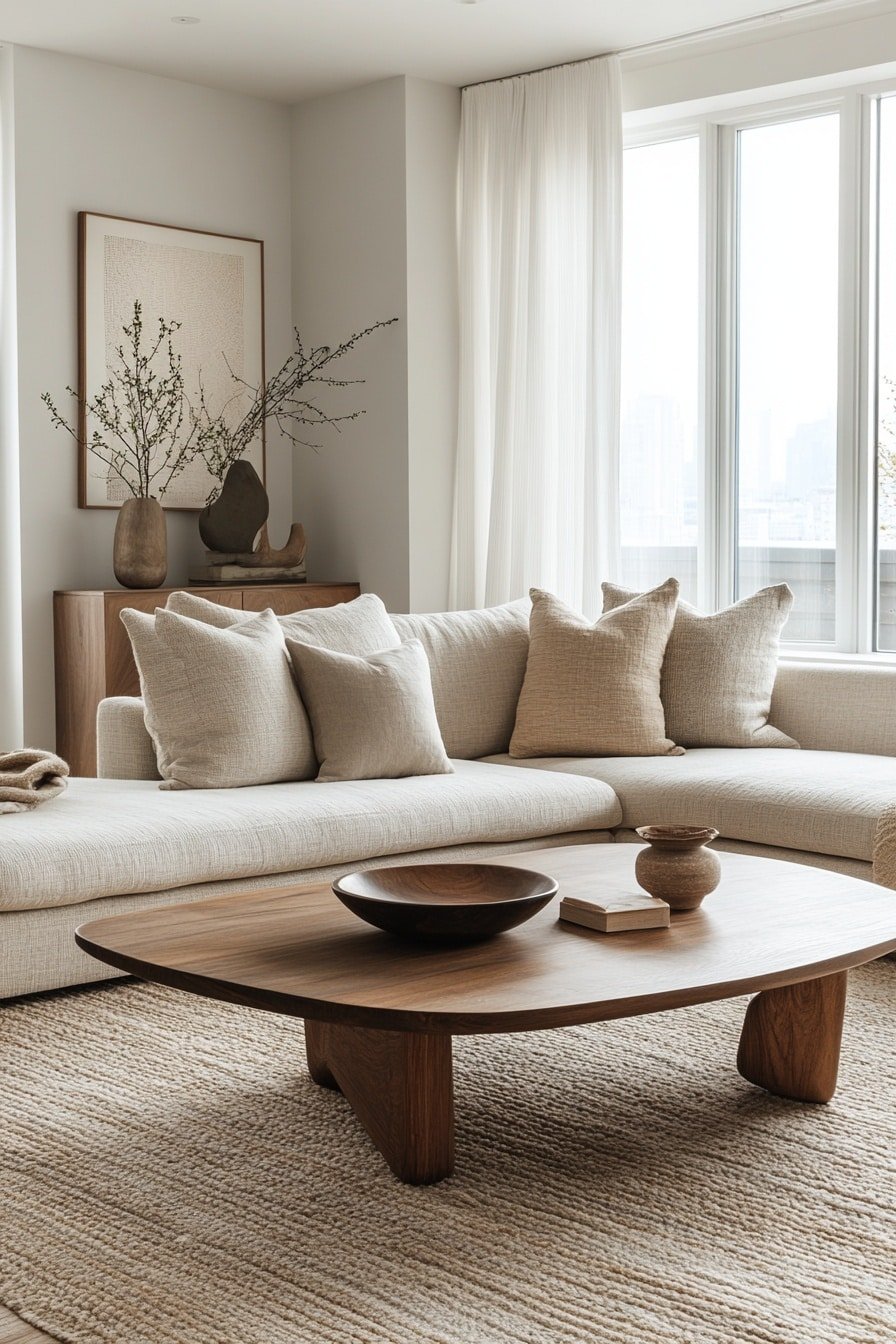 29 Zen Living Room Ideas For A Peaceful And Minimalist Retreat - Learn ...