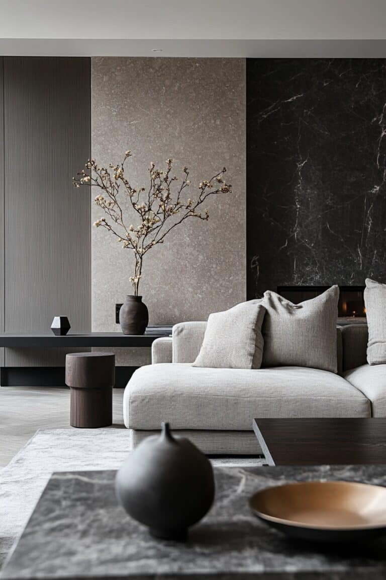 29 Zen Living Room Ideas For A Peaceful And Minimalist Retreat - Learn ...