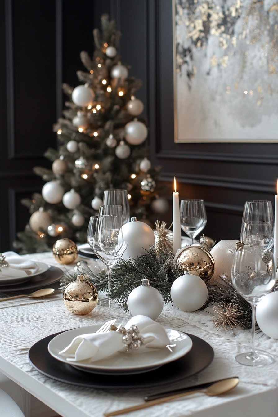 29 Neutral Christmas Decor Ideas For A Minimalist Holiday Look - Learn ...