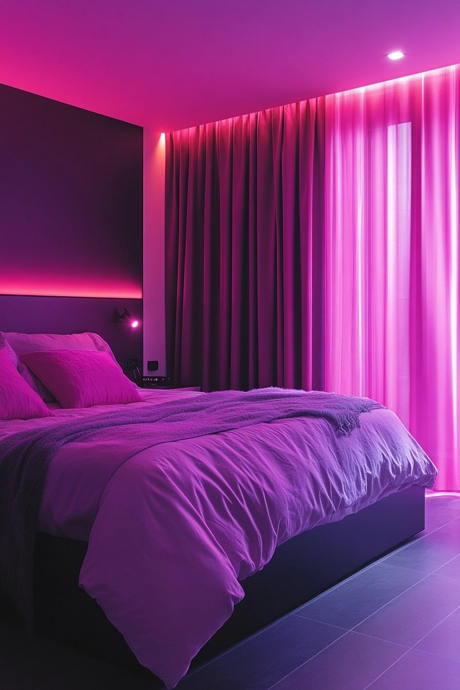 29 Pink Fantasy Bedroom Ideas For A Feminine And Magical Vibe - Learn ...