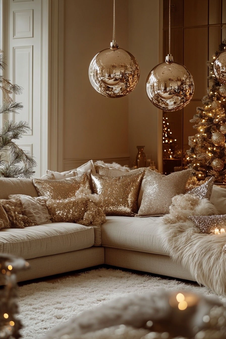 29 Neutral Christmas Decor Ideas For A Minimalist Holiday Look - Learn ...