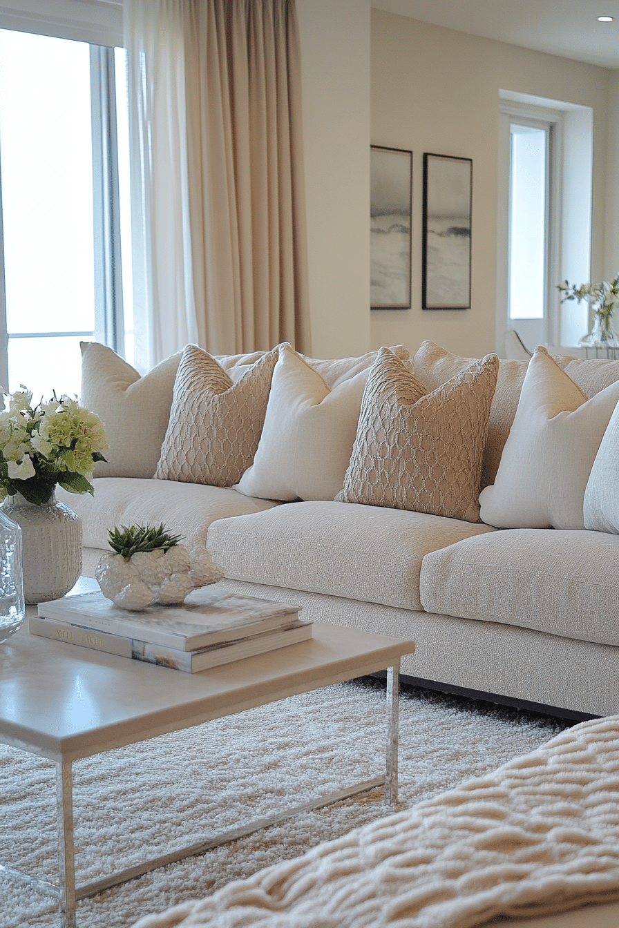 29 Zen Living Room Ideas For A Peaceful And Minimalist Retreat - Learn ...