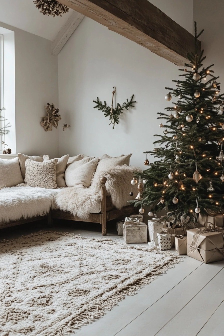 29 Christmas Decorating Ideas To Create The Perfect Holiday Ambience ...