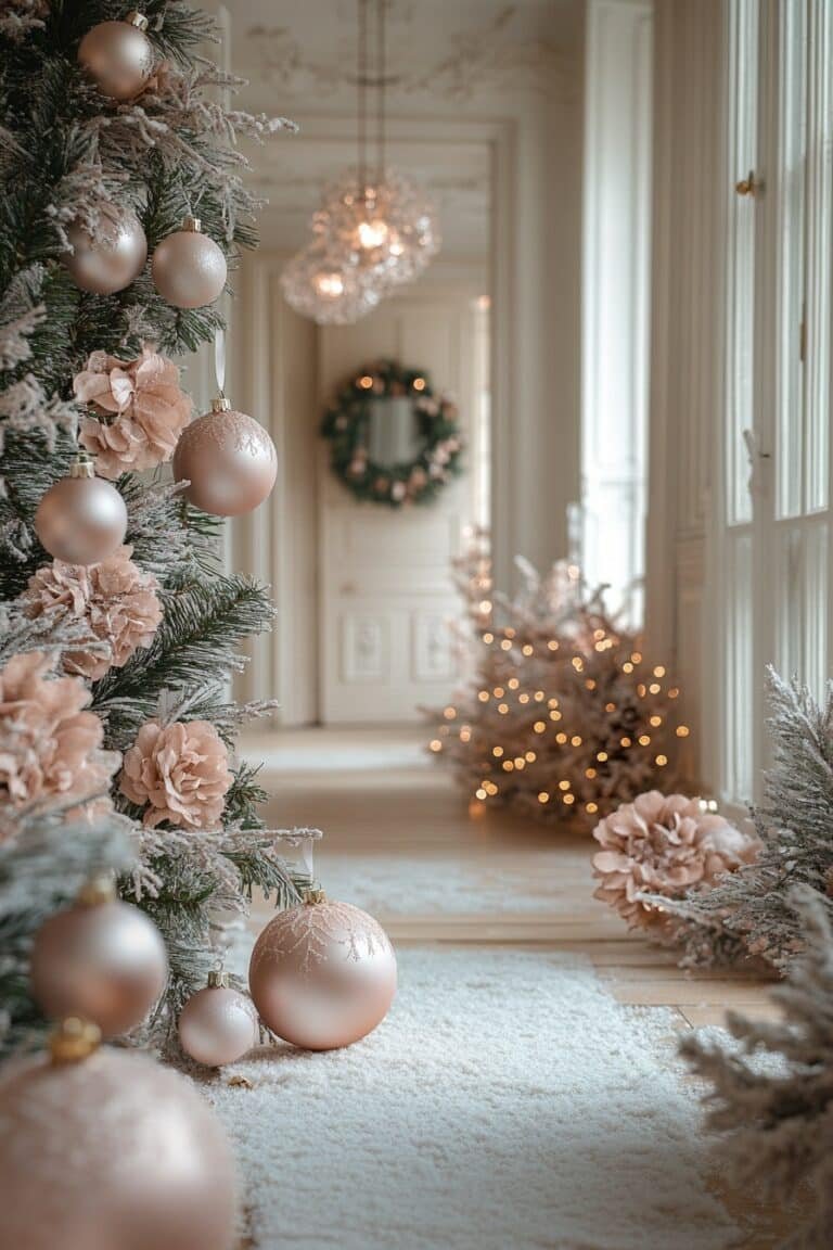 29 Neutral Christmas Decor Ideas For A Minimalist Holiday Look - Learn ...