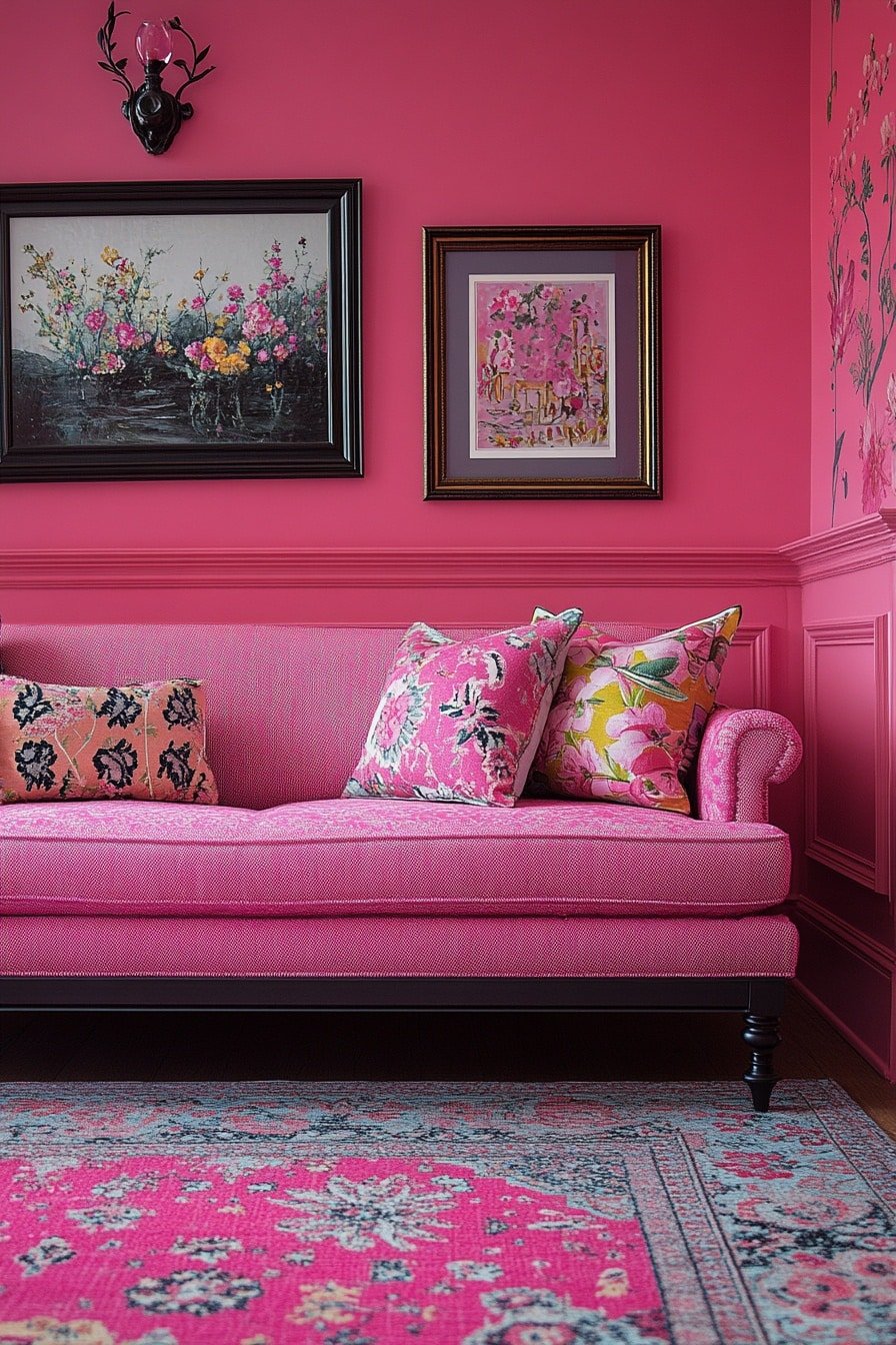 29 Colorful Living Room Ideas For A Cheerful And Modern Look - Learn ...