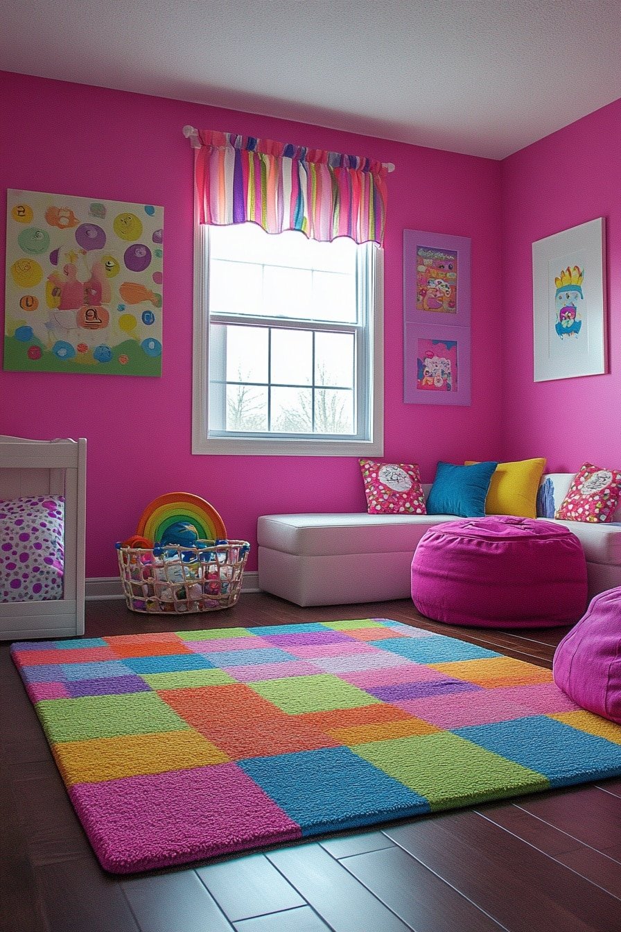 29 Pink Fantasy Bedroom Ideas For A Feminine And Magical Vibe - Learn ...