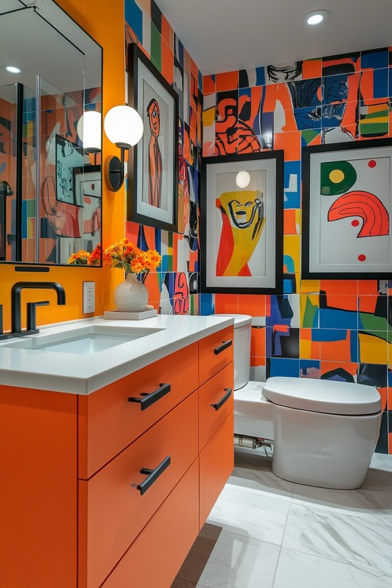 29 Apartment Bathroom Decor Ideas That Will Make Your Bathroom Shine ...