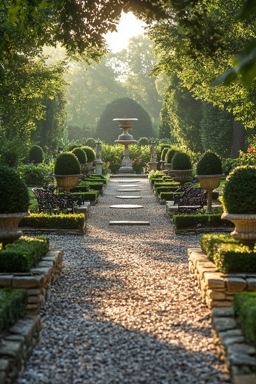 29 Antique Yard Decor Ideas For A Timeless Outdoor Space - Learn California