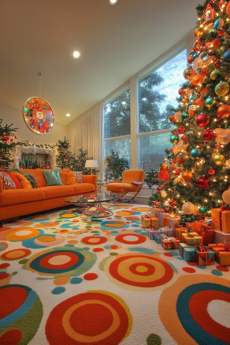 29 Cozy Christmas Decor Ideas To Create A Warm Holiday Atmosphere ...