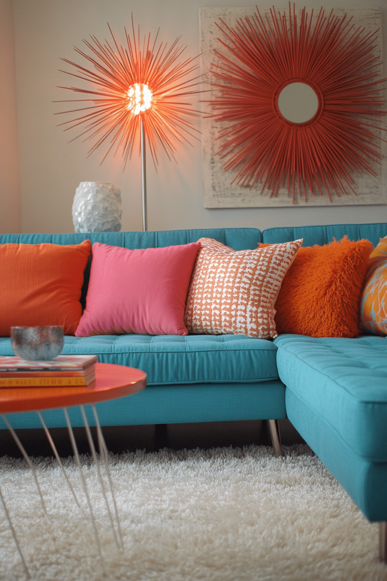 29 Vintage Living Room Ideas To Bring Retro Flair To Your Modern Space ...