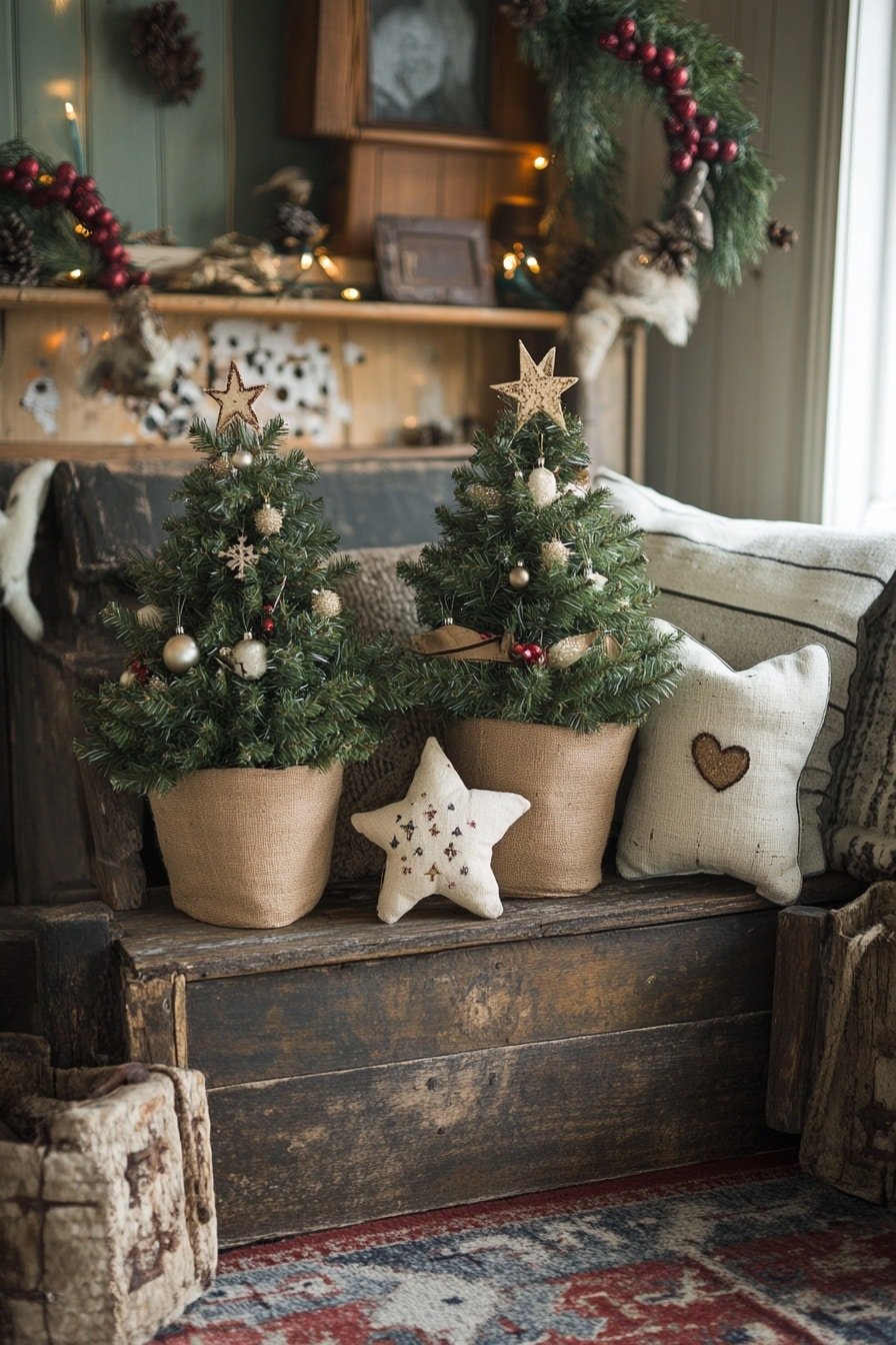 29 Small Christmas Tree Ideas That Bring Joy To Your Home - Learn ...