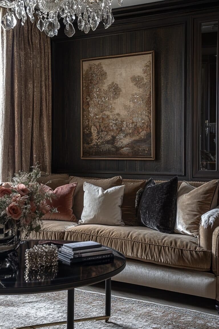 29 Rustic Living Room Ideas For A Modern Rustic Makeover - Learn California