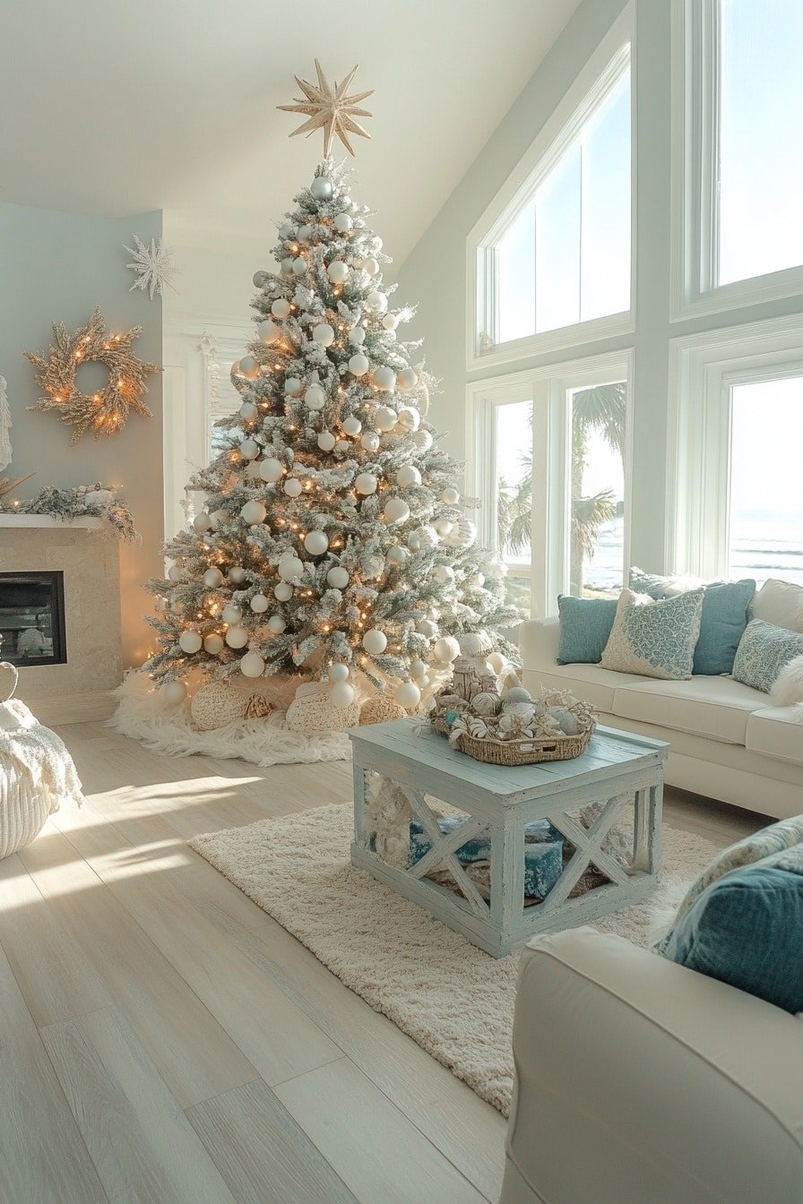 29 Neutral Christmas Decor Ideas For A Minimalist Holiday Look - Learn ...