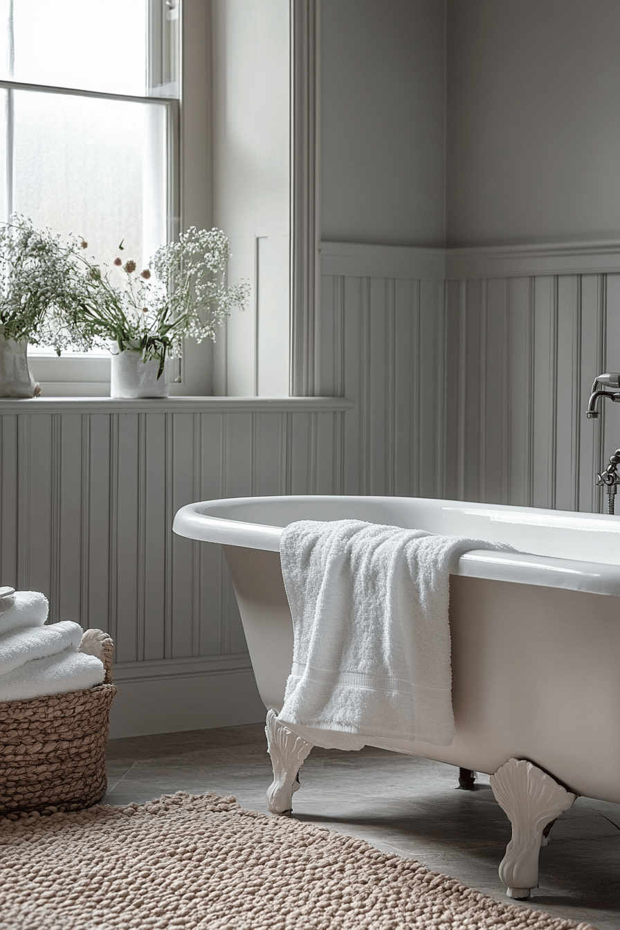 29 Grey Bathroom Decor Ideas For A Modern And Chic Space - Learn California