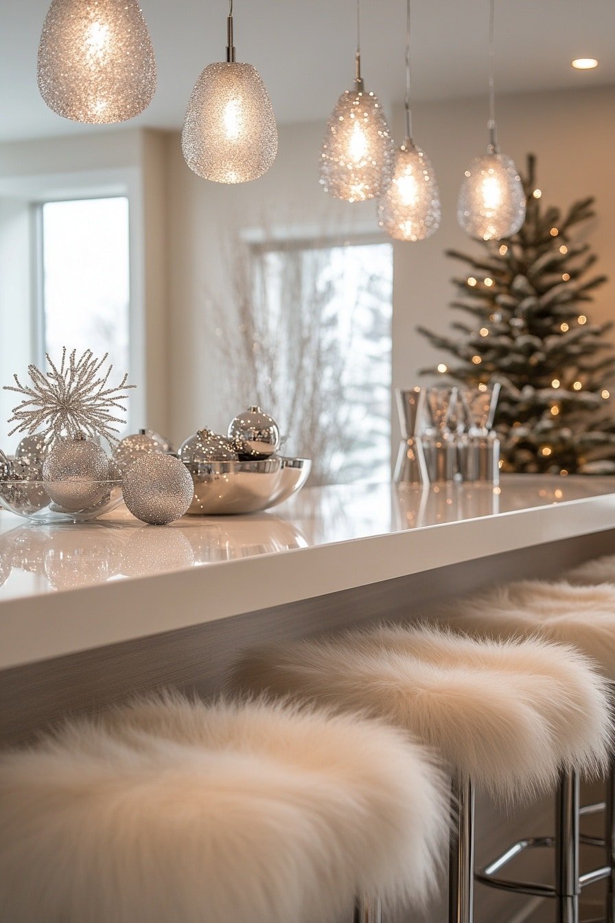 29 Christmas Decorations Apartment Ideas - Learn California