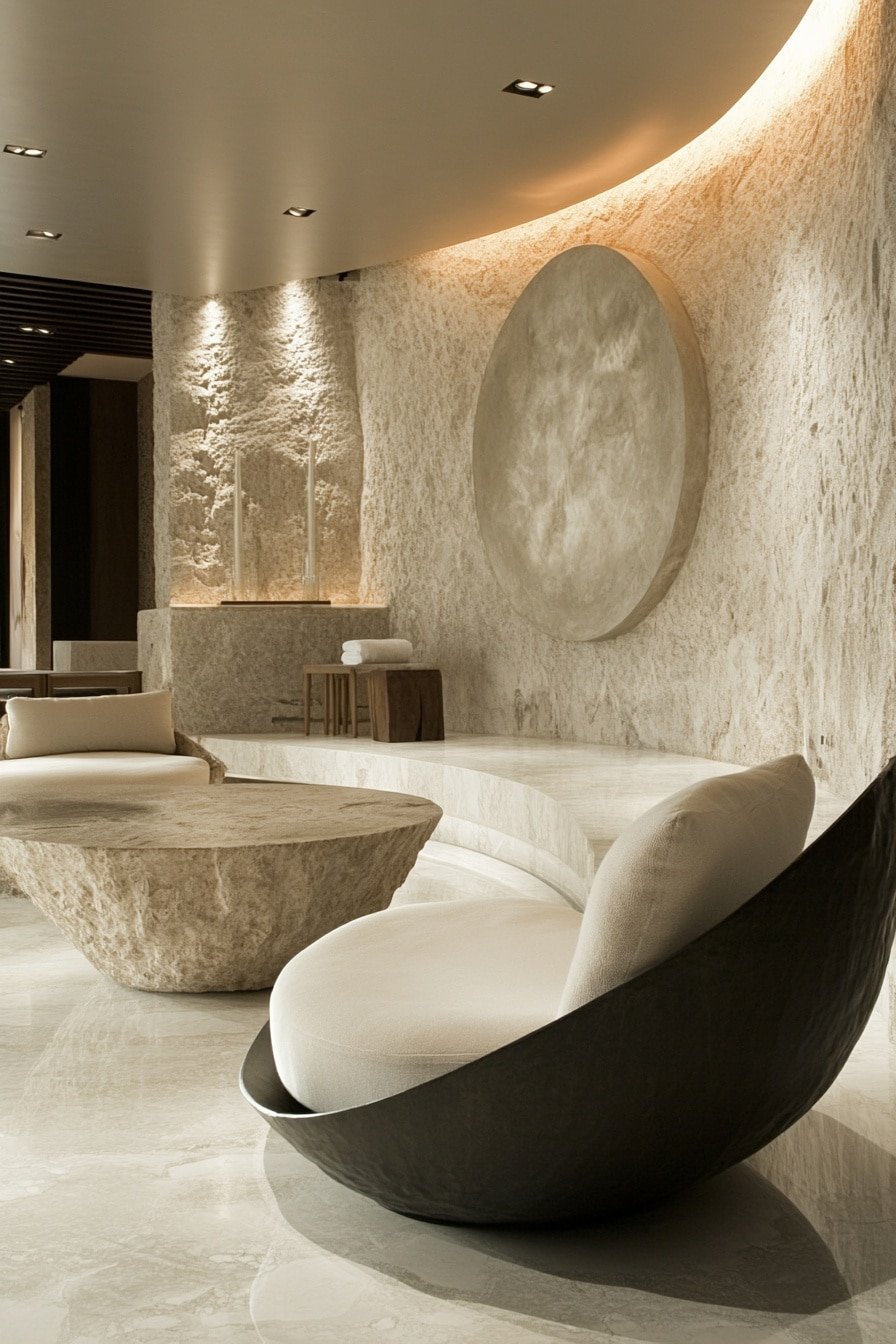 29 Zen Living Room Ideas For A Peaceful And Minimalist Retreat - Learn ...