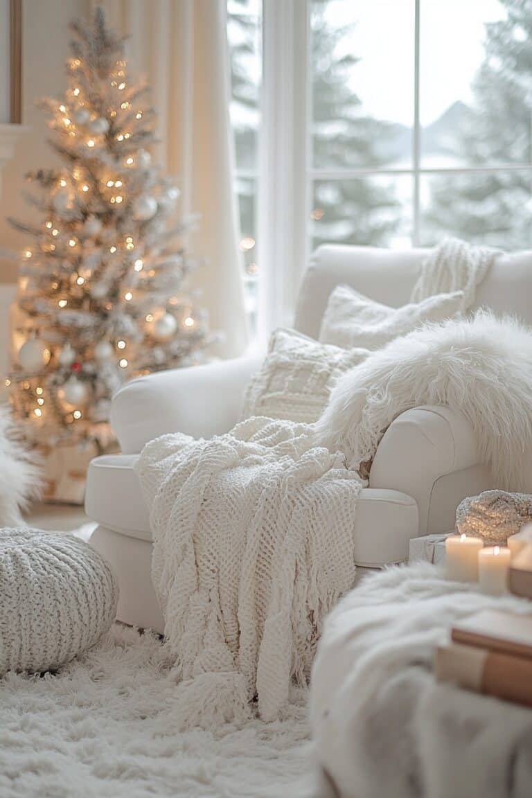 29 Neutral Christmas Decor Ideas For A Minimalist Holiday Look - Learn ...