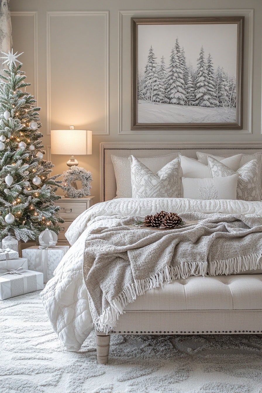 29 Neutral Christmas Decor Ideas For A Minimalist Holiday Look - Learn ...