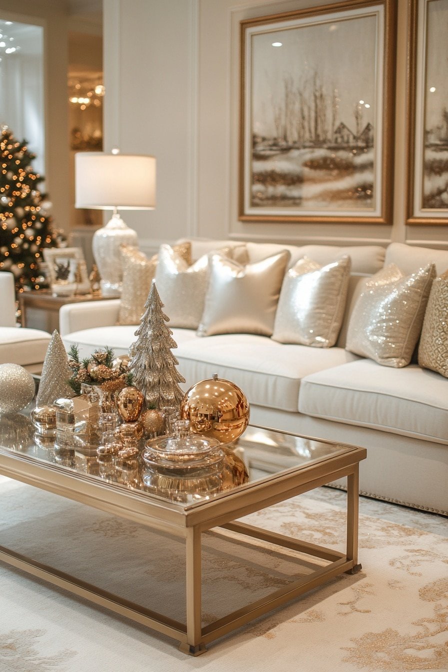29 Neutral Christmas Decor Ideas For A Minimalist Holiday Look - Learn ...