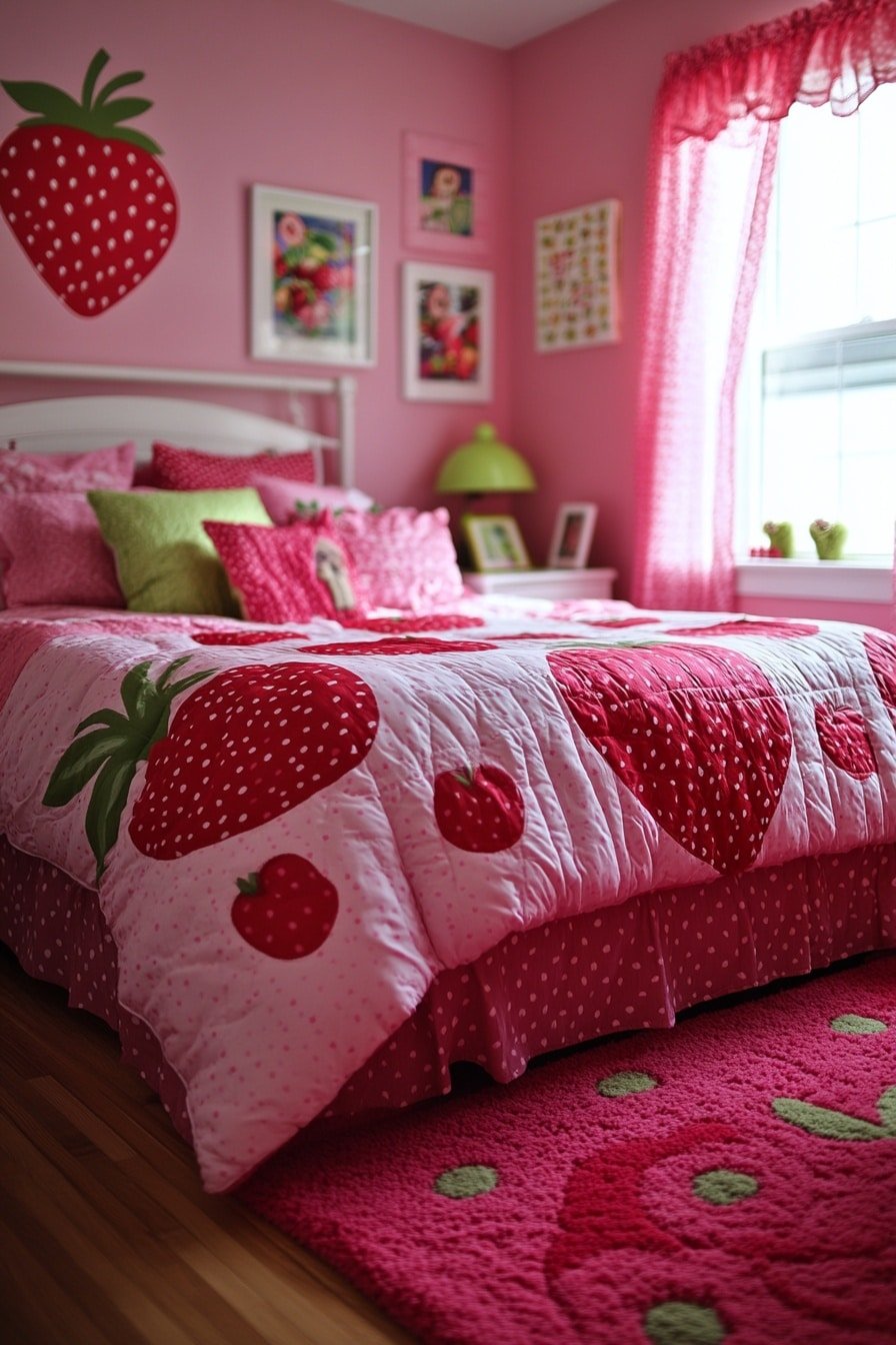 29 Pink Fantasy Bedroom Ideas For A Feminine And Magical Vibe - Learn ...