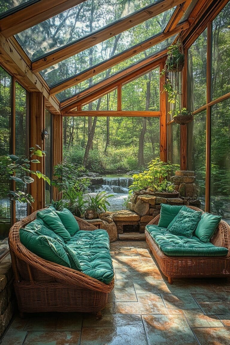 29 Small Fishing Cabin Interior Ideas To Create The Ultimate Fishing ...