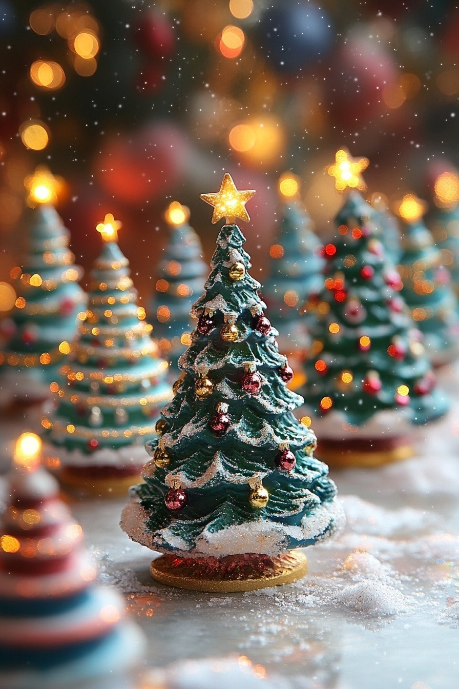 29 Small Christmas Tree Ideas That Bring Joy To Your Home - Learn ...