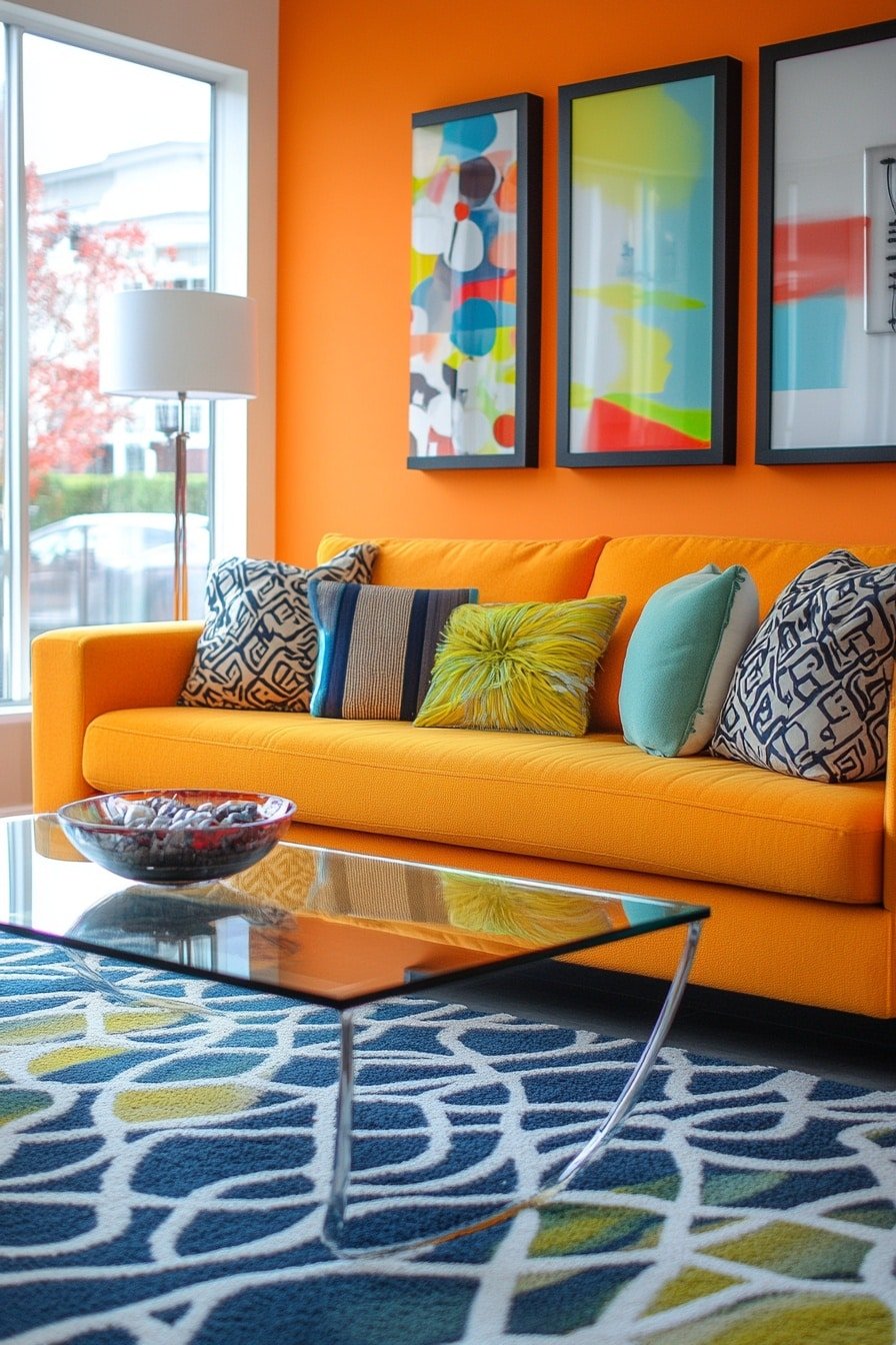 29 Yellow Living Room Ideas That Prove Yellow Is The Perfect Accent ...