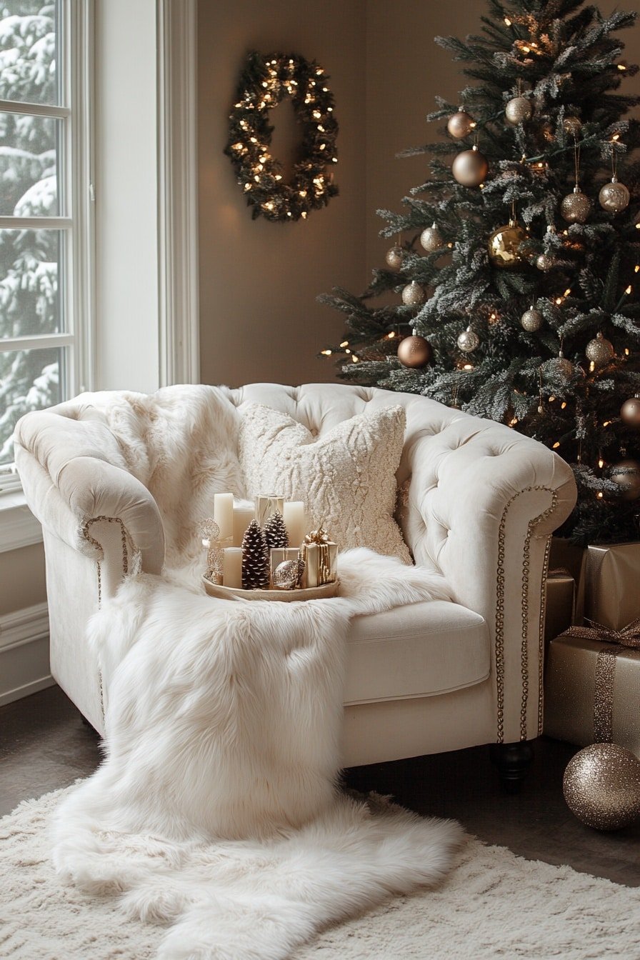 29 Neutral Christmas Decor Ideas For A Minimalist Holiday Look - Learn ...