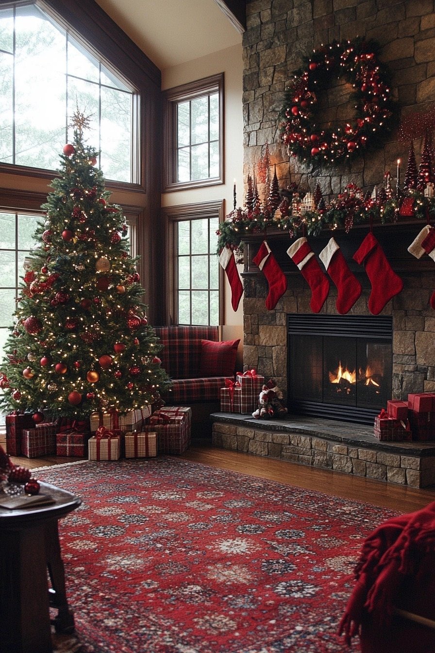29 Christmas Decorating Ideas To Create The Perfect Holiday Ambience ...