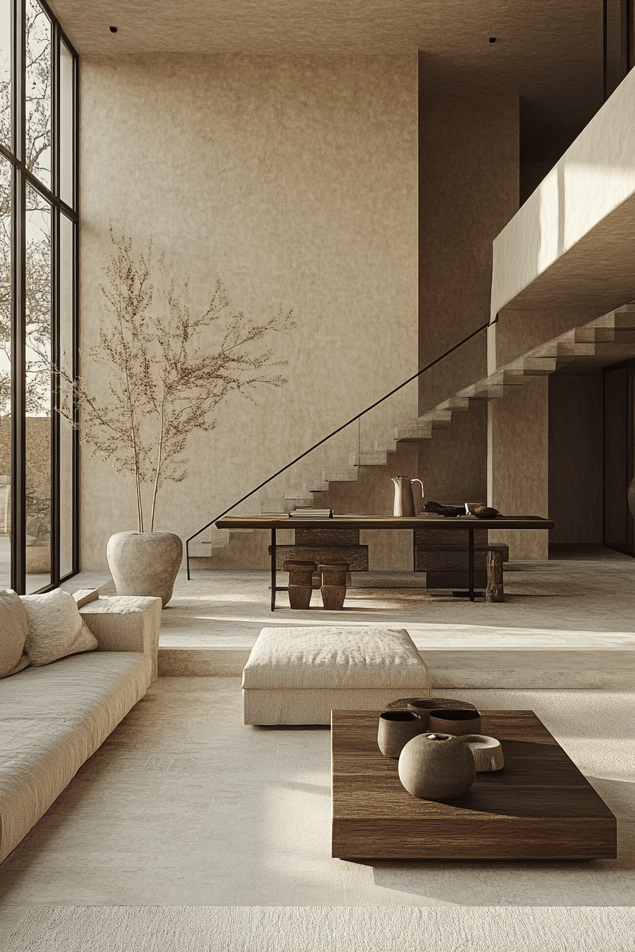 29 Zen Living Room Ideas For A Peaceful And Minimalist Retreat - Learn ...