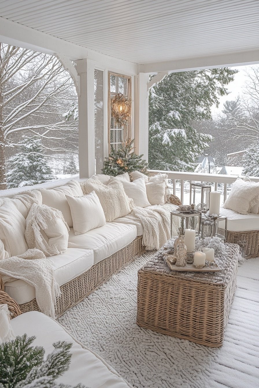 29 Neutral Christmas Decor Ideas For A Minimalist Holiday Look - Learn ...