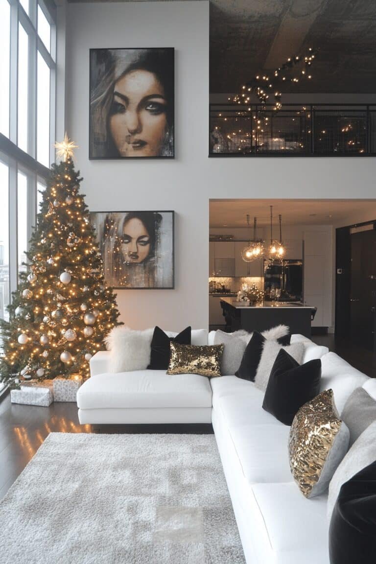 29 Neutral Christmas Decor Ideas For A Minimalist Holiday Look - Learn ...