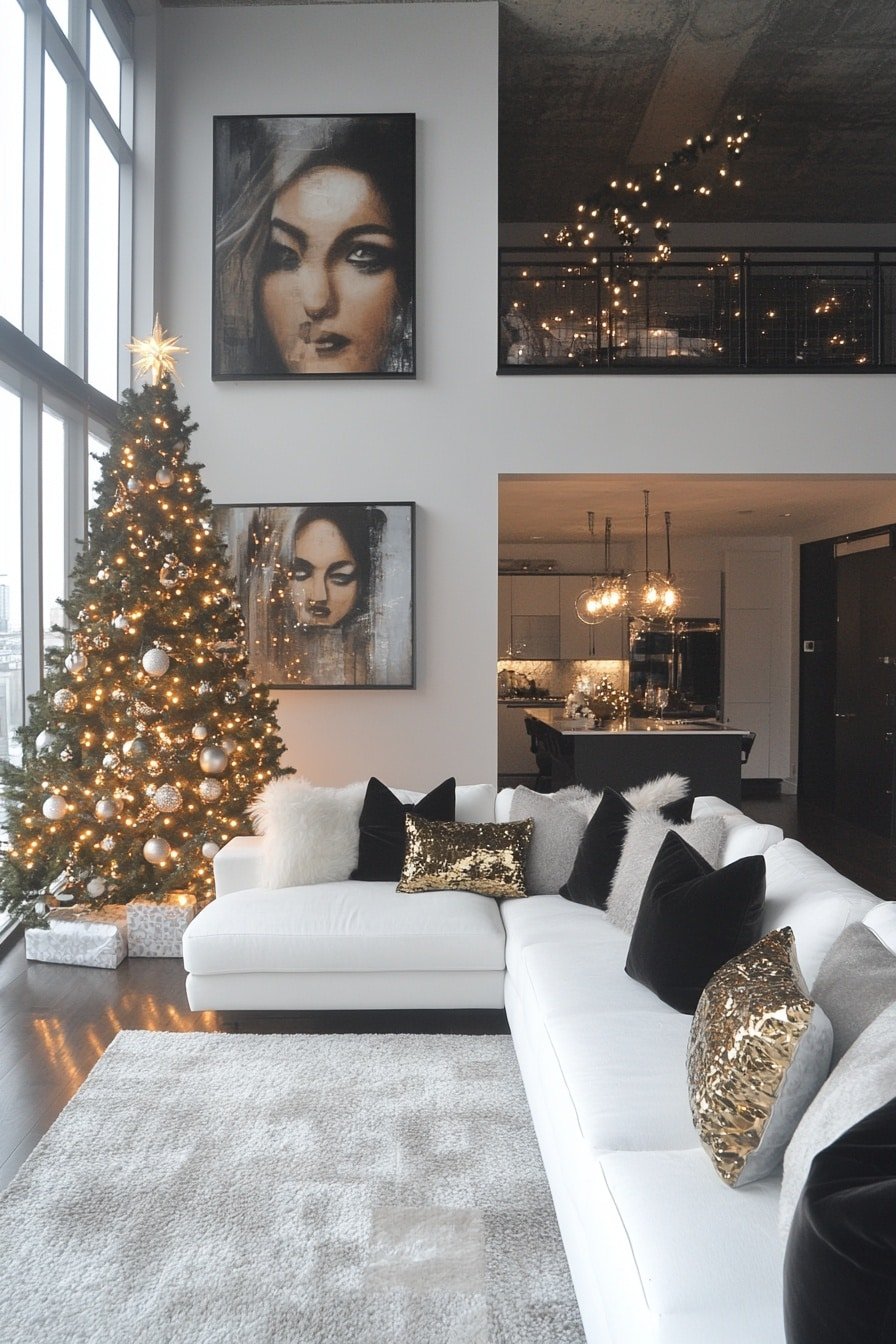 29 Neutral Christmas Decor Ideas For A Minimalist Holiday Look - Learn ...