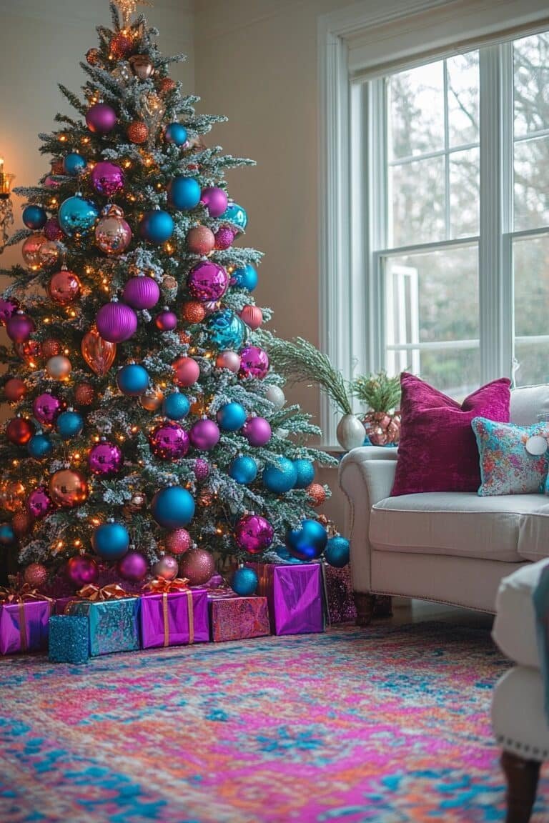 29 Christmas Decorating Ideas To Create The Perfect Holiday Ambience ...