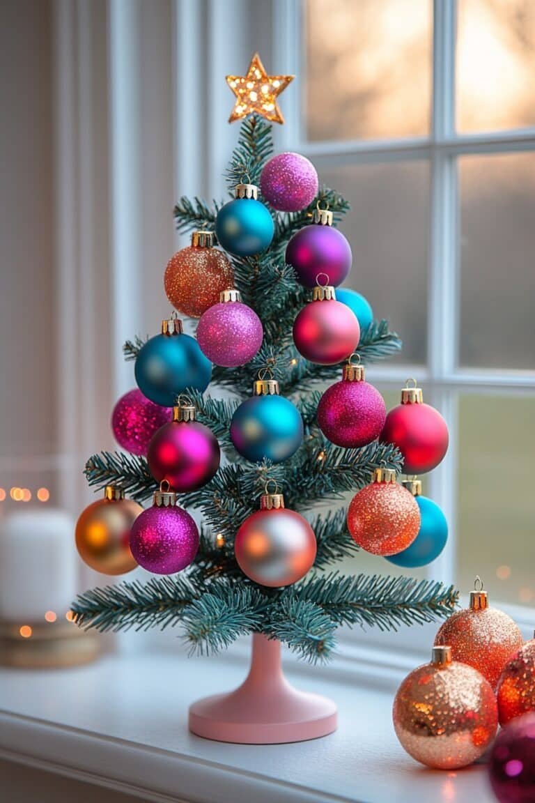 29 Small Christmas Tree Ideas That Bring Joy To Your Home - Learn ...