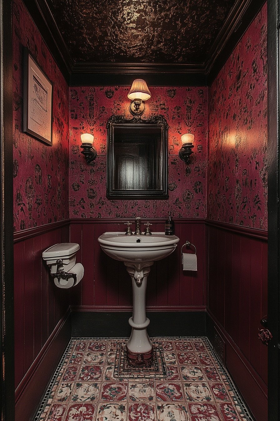 29 New Victorian Interior Ideas That Marry Vintage With Modern Flair ...