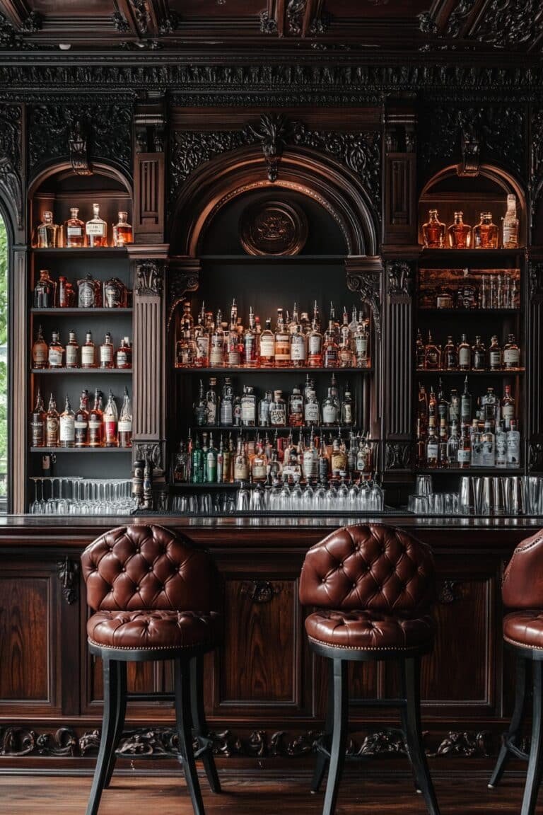 29 New Victorian Interior Ideas That Marry Vintage With Modern Flair ...