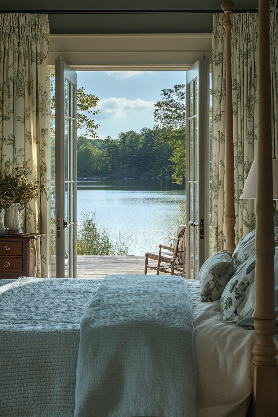 29 Small Fishing Cabin Interior Ideas To Create The Ultimate Fishing ...