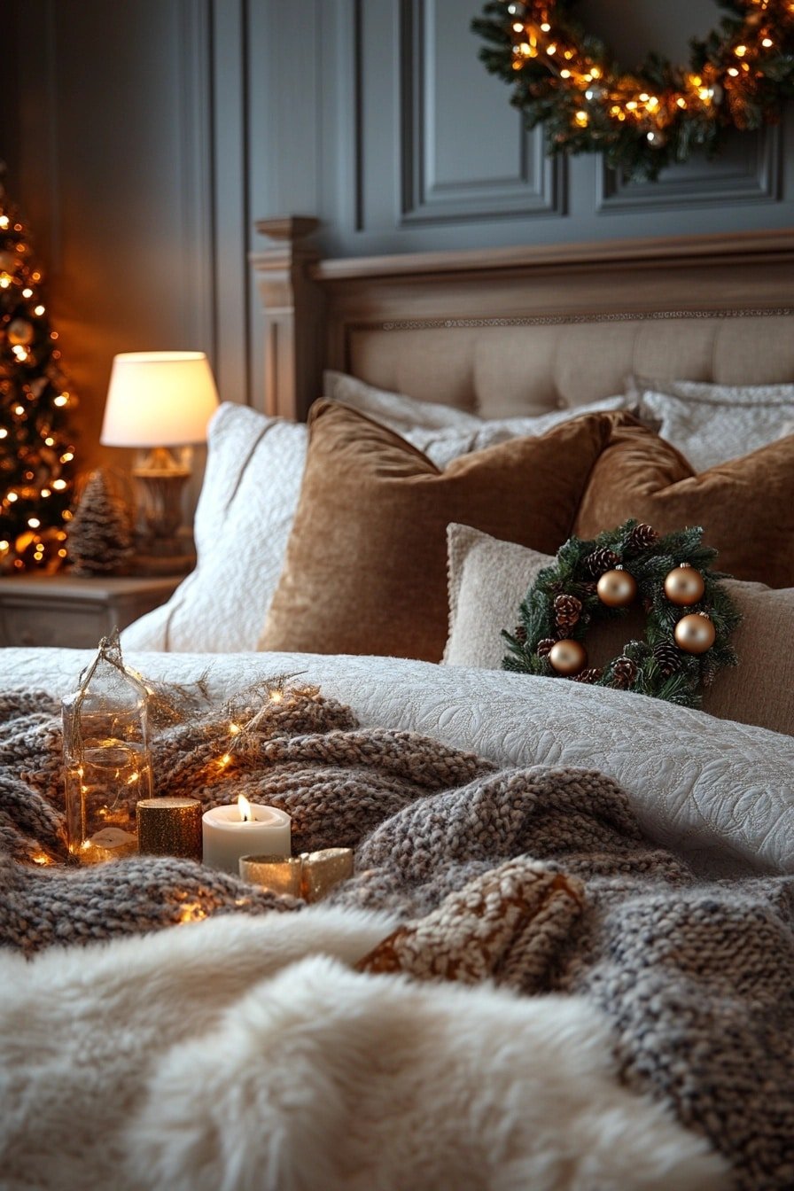 29 Christmas Decorating Ideas To Create The Perfect Holiday Ambience ...