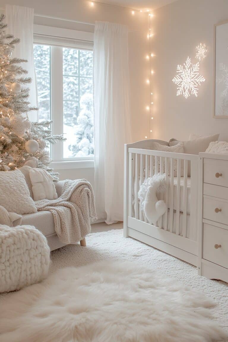 29 Nursery Room Decor Ideas To Spark Your Creativity And Imagination ...