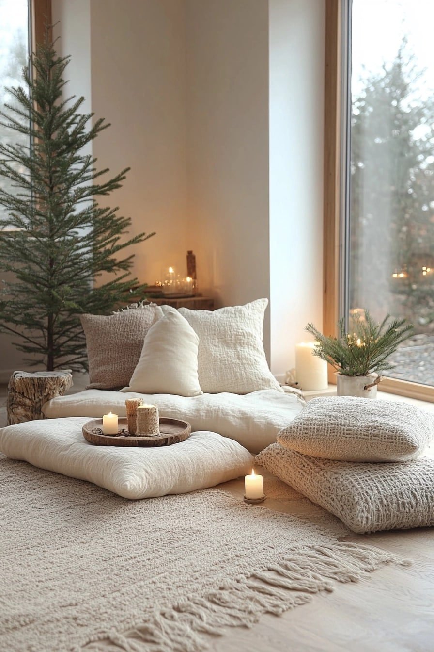 29 Neutral Christmas Decor Ideas For A Minimalist Holiday Look - Learn ...