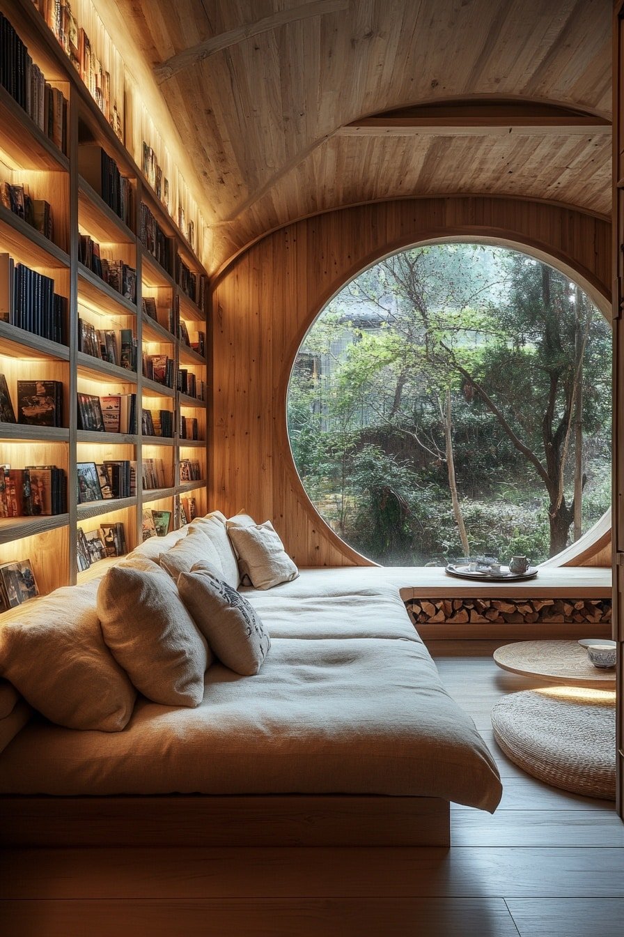 29 Scandinavian Japanese Interior Ideas - Learn California