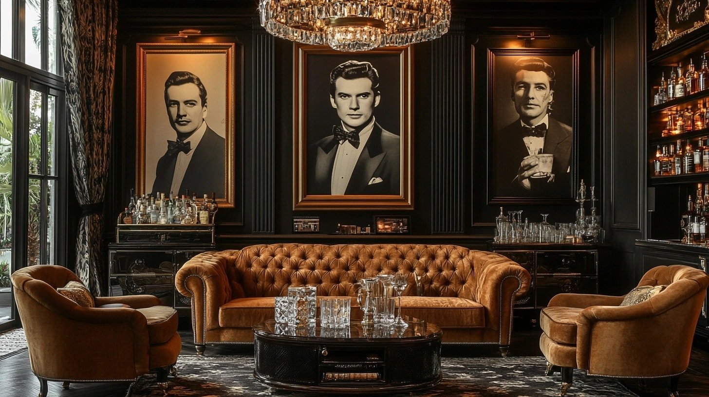 29 Vintage Living Room Ideas To Bring Retro Flair To Your Modern Space ...