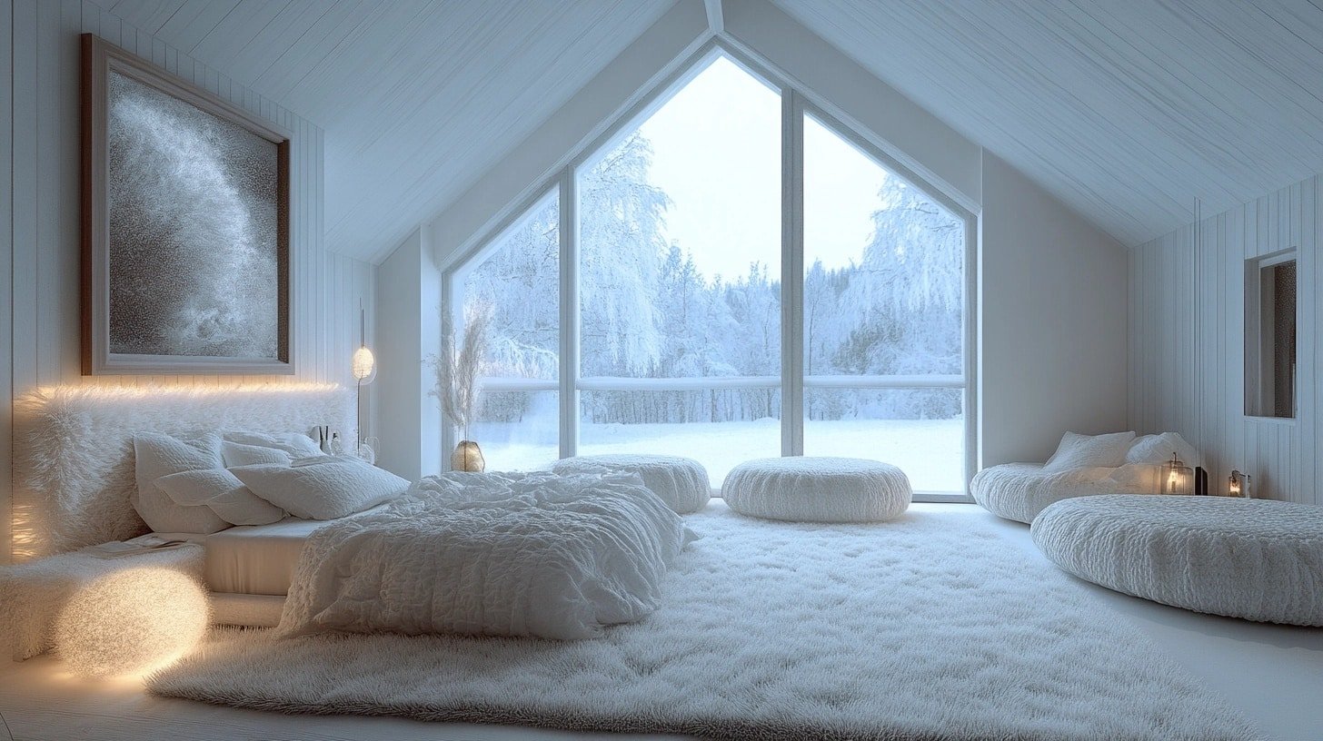 Fantasy Bedroom Ideas
