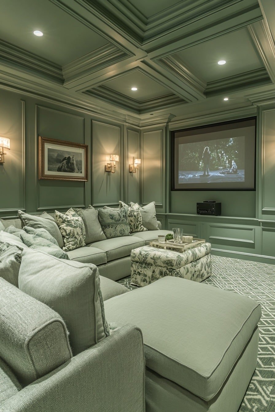 29 Sage Green Aesthetic Designs To Incorporate Nature-Inspired Tones ...