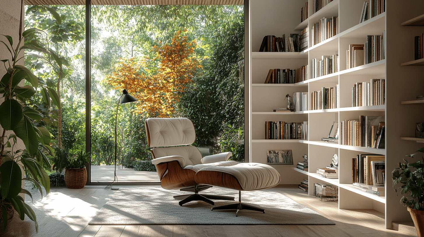 29 Cozy Home Library Ideas For A Beautiful And Functional Book Lover’s ...