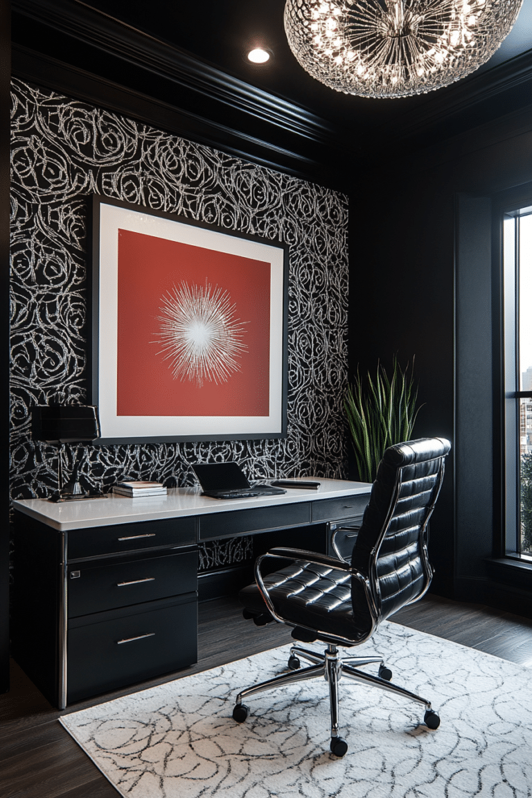 29 Contemporary Office Design Ideas To Enhance Your Work-Life Balance ...