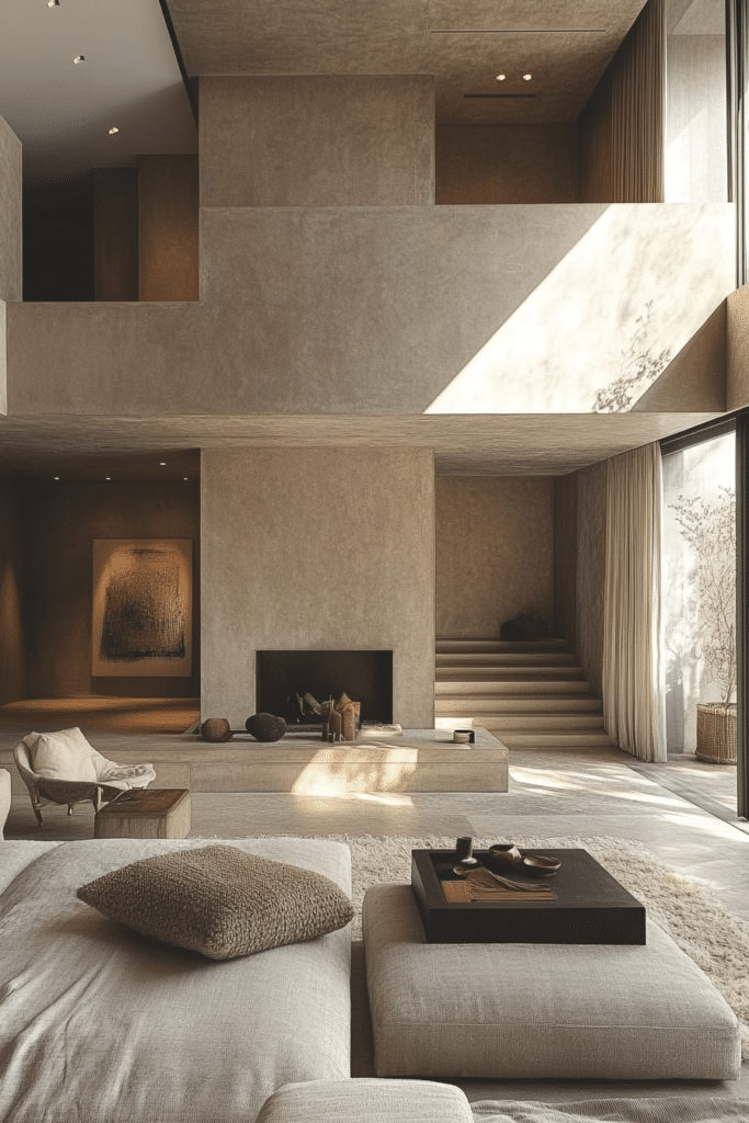 29 Contemporary Living Room Ideas To Design The Ultimate Relaxation ...