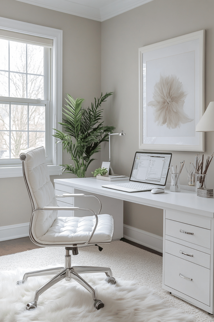 29 Contemporary Office Ideas To Revamp Your Office With Modern Design ...