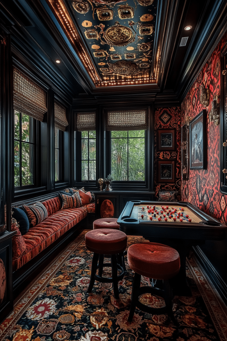 29 Contemporary Victorian Interiors To Infuse Your Home With History ...